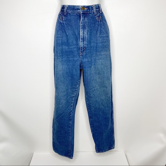 Congo Trader | Jeans | Vintage 8s Congo Trader High Waist Mom Jeans ...